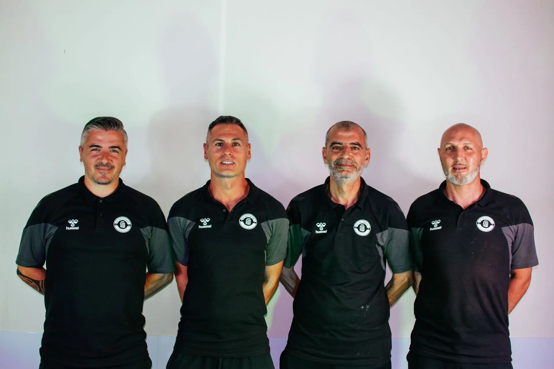 Découvrez le nouveau staff de notre équipe sénior | AC SEYSSINET FOOT